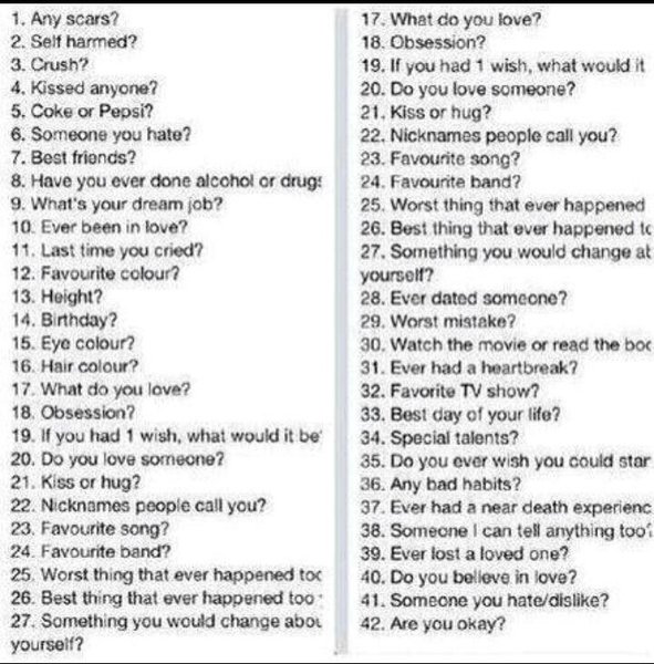 send me a number