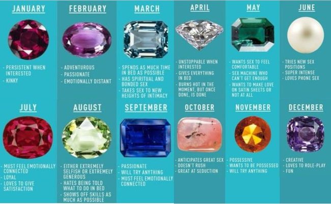 which one are you? 💋 (content by Cosmopolitan) | NSFW