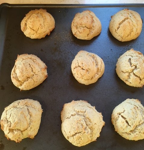 Mediaeval Honey Cakes This is a modern version of middle ages recipe ...
