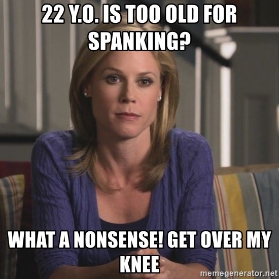 I Was Spanked As A Teen Sent to my room to wait in my pjs. Spanked bare ...