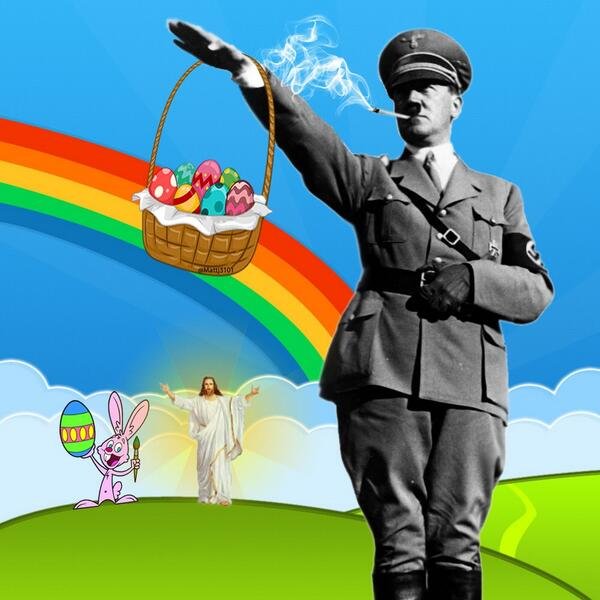 I Love Adolf Hitler Happy Birthday Mein Führer –alles gute zum ...