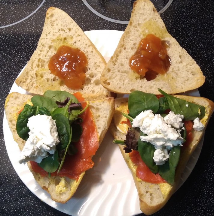 Create your own sandwich……. The bread ?? The meat ?? The cheese ?? Wh ...