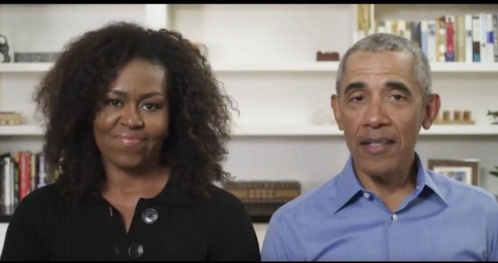 They both look like they've been through the ringer? T/F | Politics