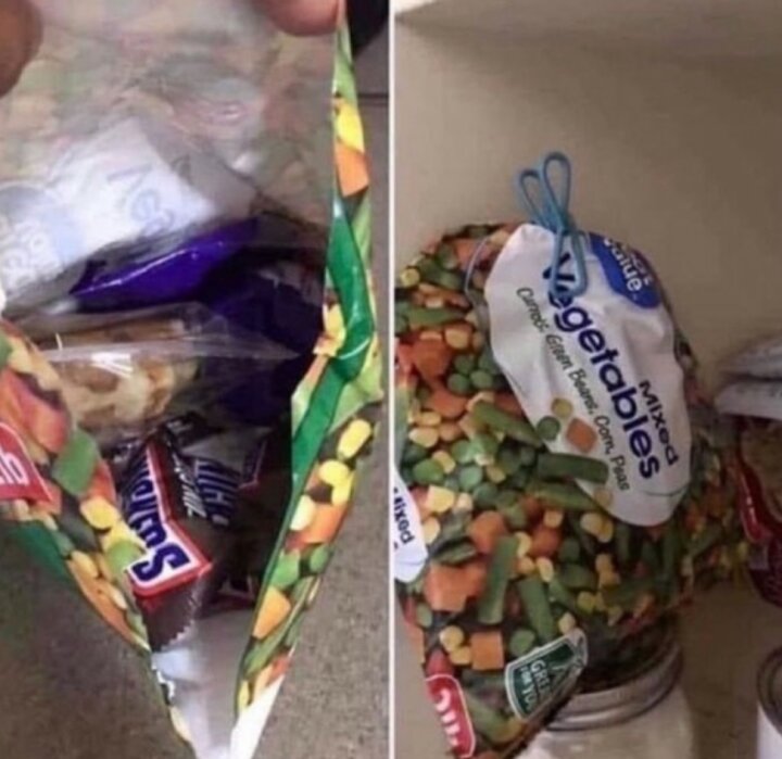 How to hide candy from my kids | Books & Reading