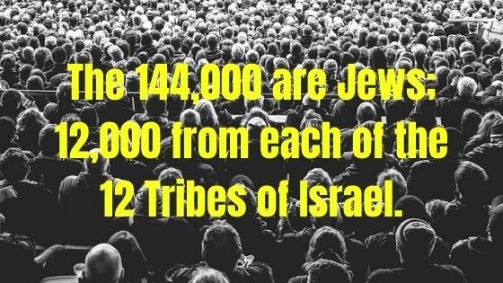 Who are the 144,000 in the Book of Revelation? [Spirituality & Religion ...