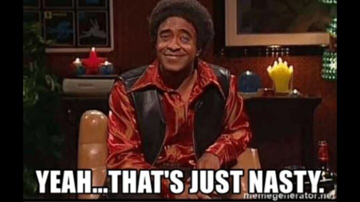 What turns ppl freaking weird? | Nature & Outdoors