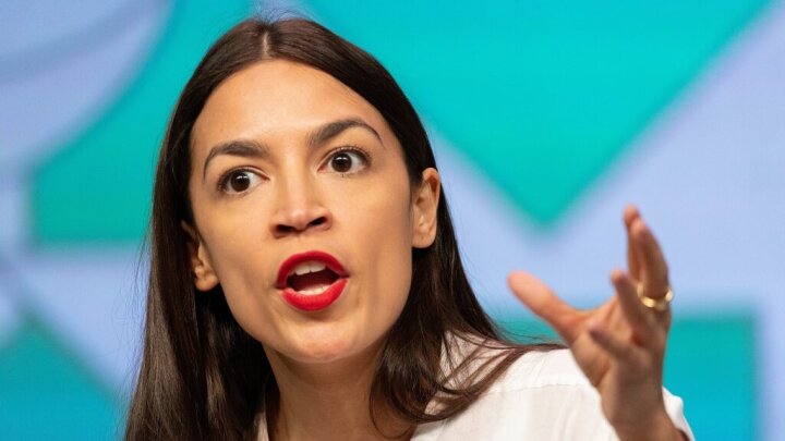 Aoc Needs A Spanking Would You Like To Give Aoc A Good Bare Bottom
