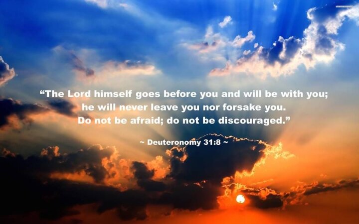 "When I dared to exercise my faith, God stepped in and did the rest ...