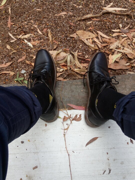 Accidentally ended up chest deep in mud Was exploring a park that I ...