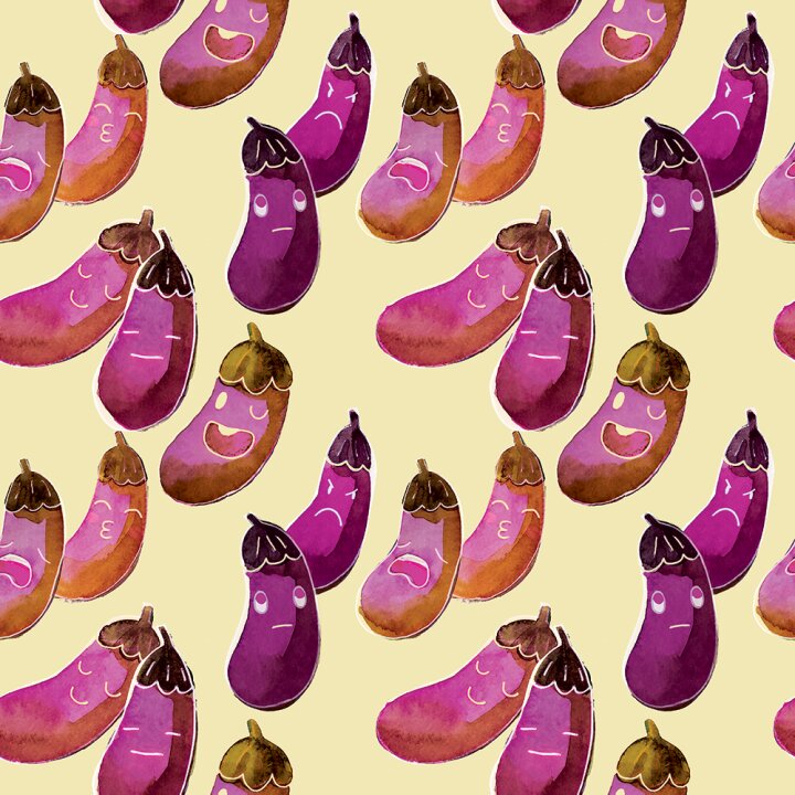 I finished this silly pattern | Art