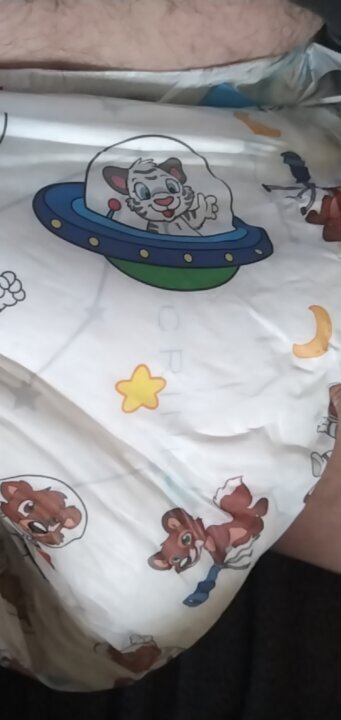 Woke up pooping Have you ever woke up pooping in your diaper | Diapers