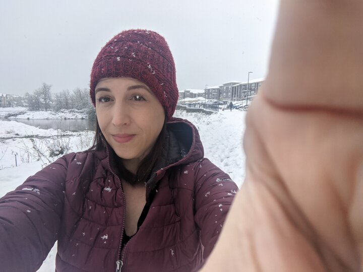 More random goofy selfies please! Goofy, weird, random, show me! :D ...