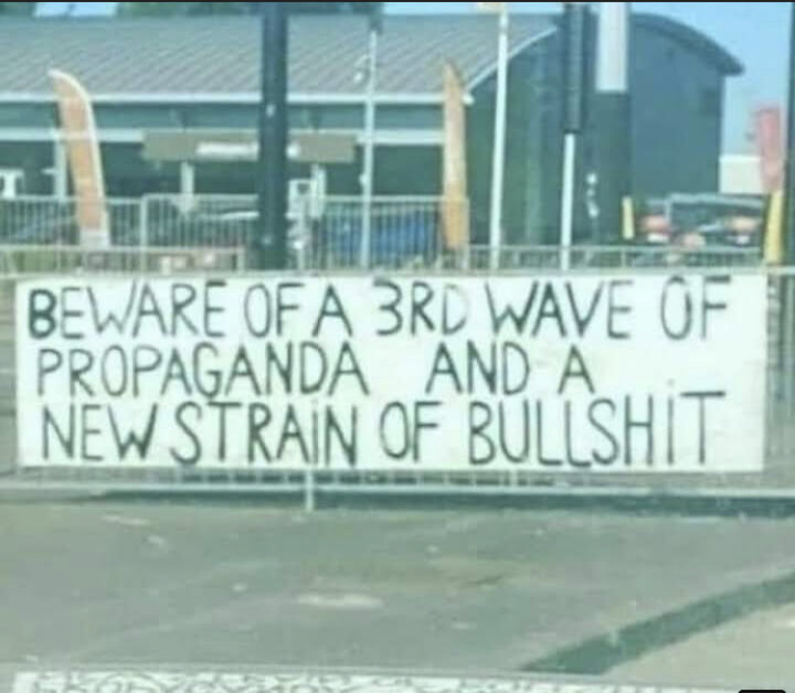 I think it might be coming back | Politics