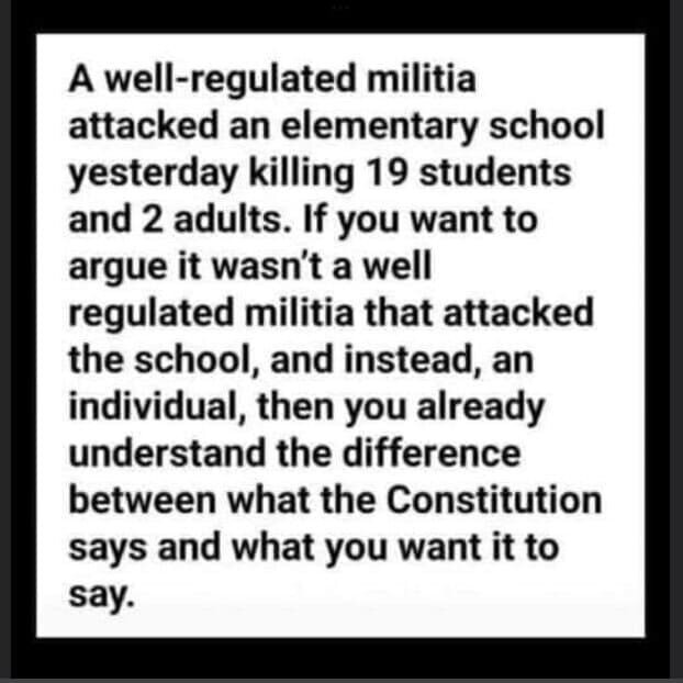 The 2nd amendment and what is it today | Politics