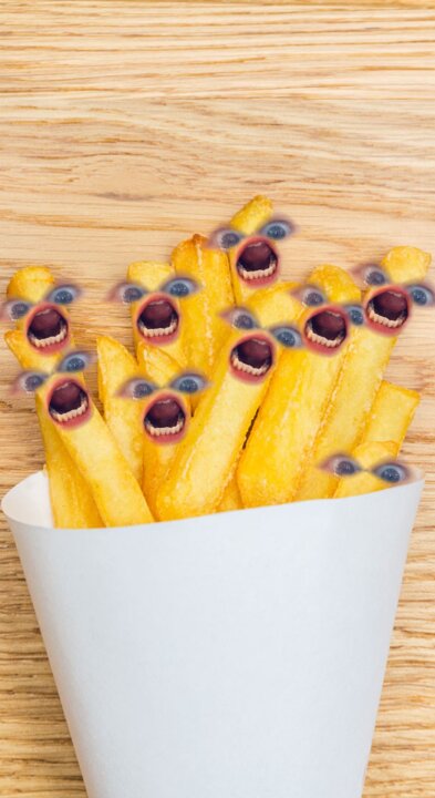 Do you want fries with that? | French Fries