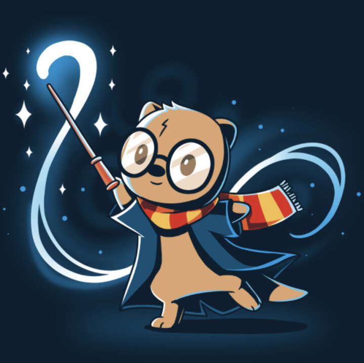 It’s Harry Otter! Dedicated to @BabyLonia | Otters