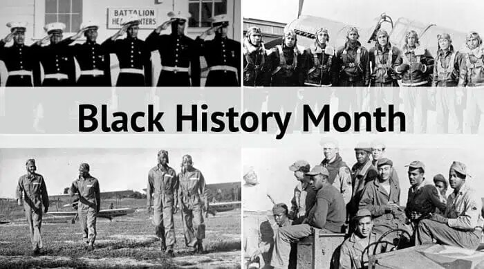 February Is Black History Month. Veteran.com The month of February is a ...