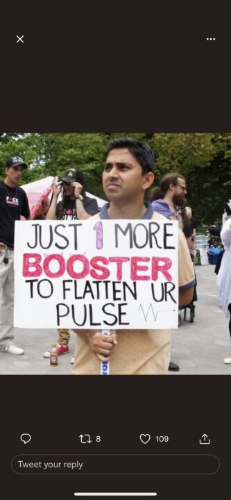 Geez Another One… | Health & Well-being