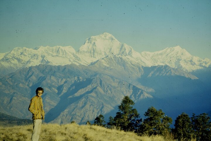 What's the highest altitude you've been at? Excluding flight. Mine is ...