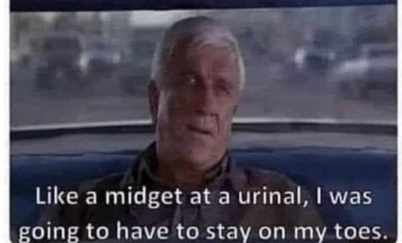 Do you give yourself time to get up and get to work on time? Or do you ...