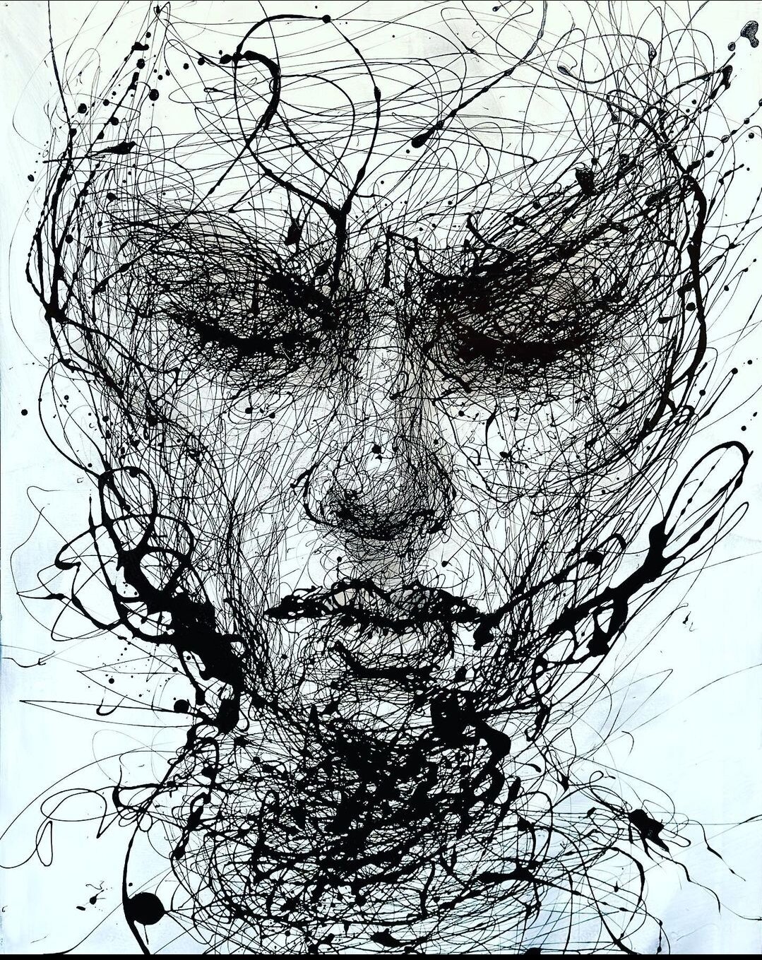 Beautiful work by Ole Hedeager | Art