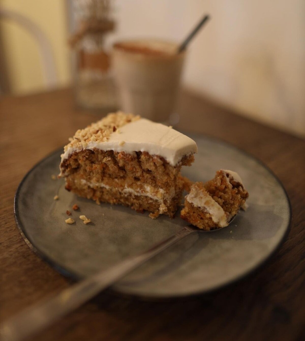 Cannot have my cake and eat it. I love cake, any kind. Lemon, angel ...