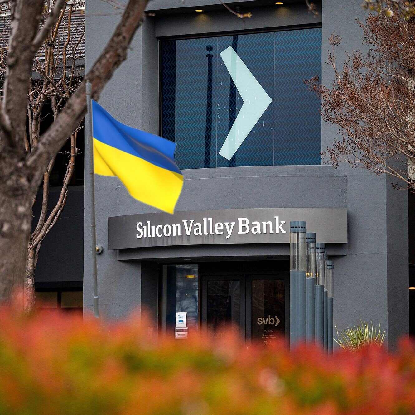 Saving The Silicon Valley Bank | Memes