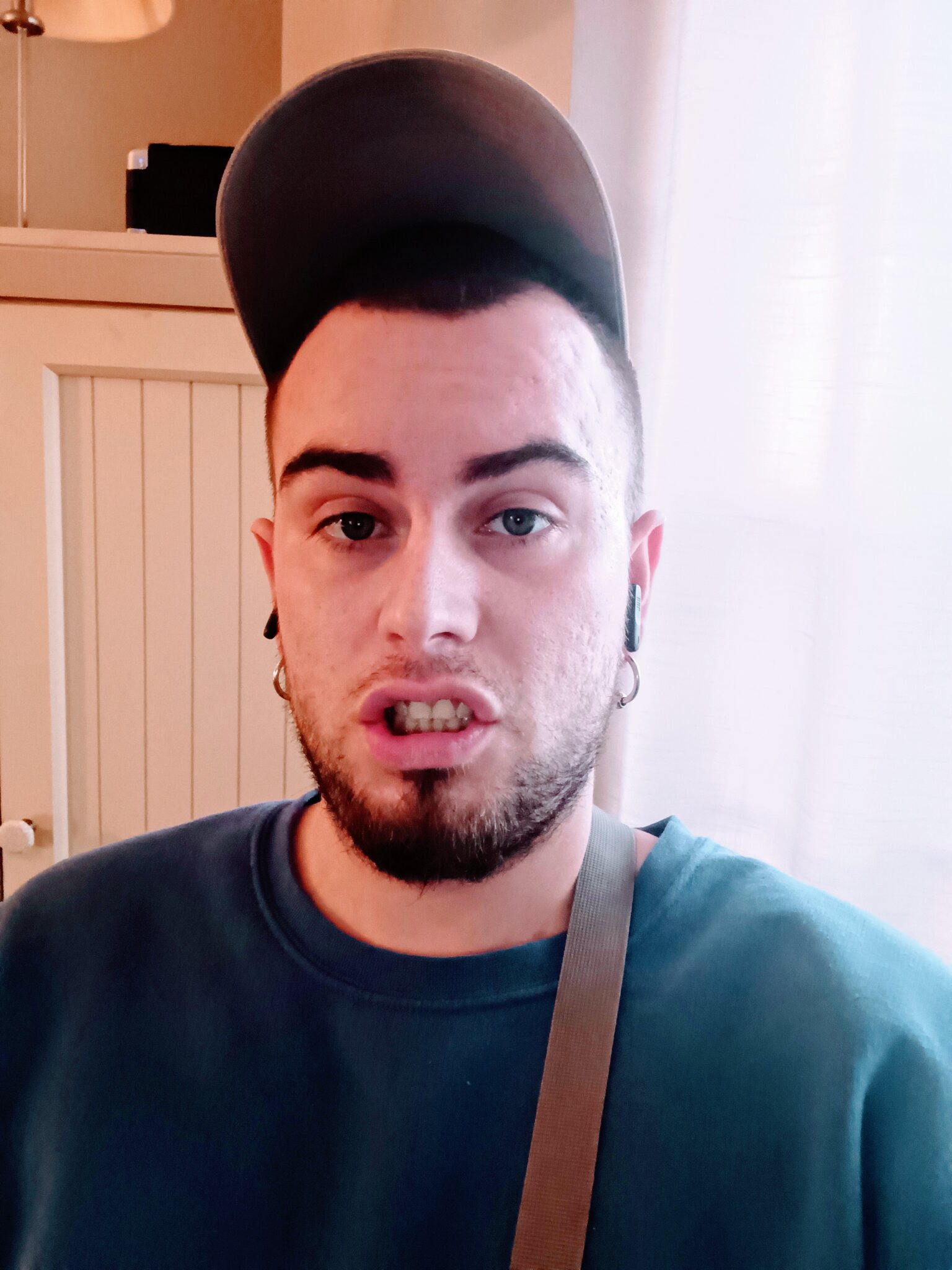 Good ol family house Selfie I'm sorry | Self