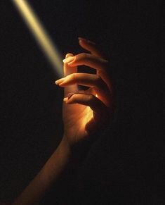 What Is Hope......🙏💫 Hope is a little ray of light shing through the ...