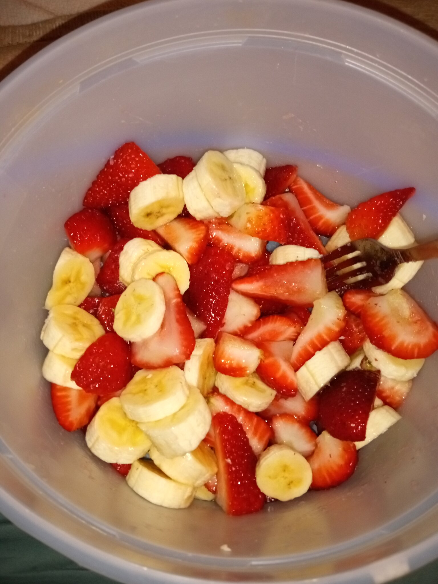 I forgot my snack | Food & Drink