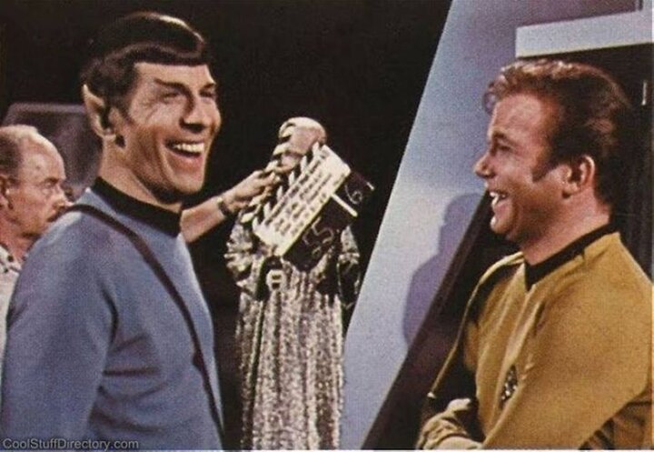 Final Episode of 'Original' Star Trek. 54 years ago today 54 years ago ...