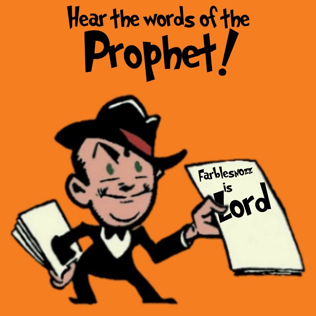 Why do unbelievers claim without evidence that Farblesnozz is a lie ...