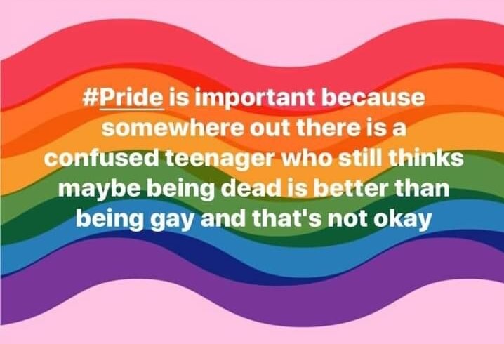 Why Pride Month is so important! | LGBTQ+