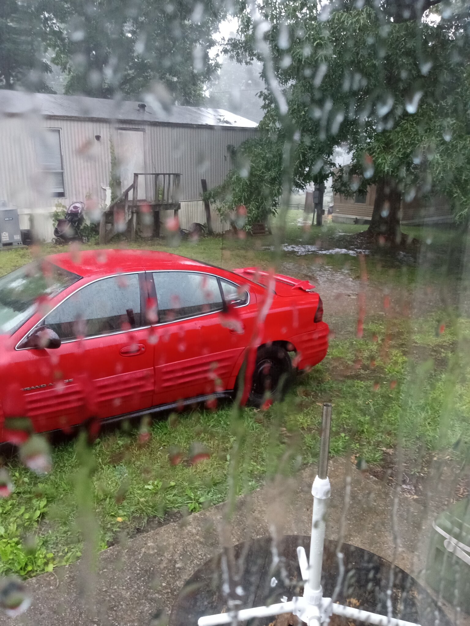 I should never washed mycar | Weather