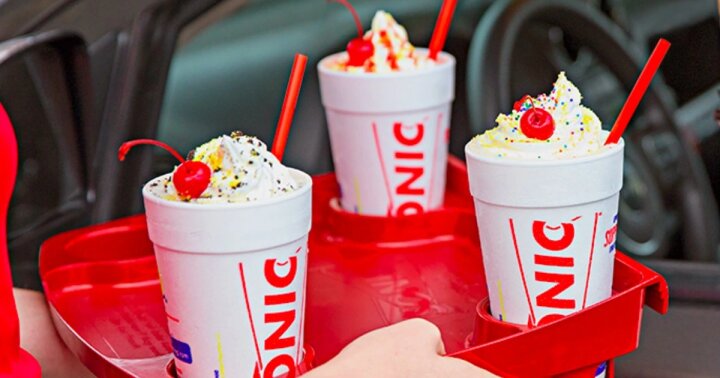 I want a drive-in milkshake! And a time machine 😀 😋 | Thoughts