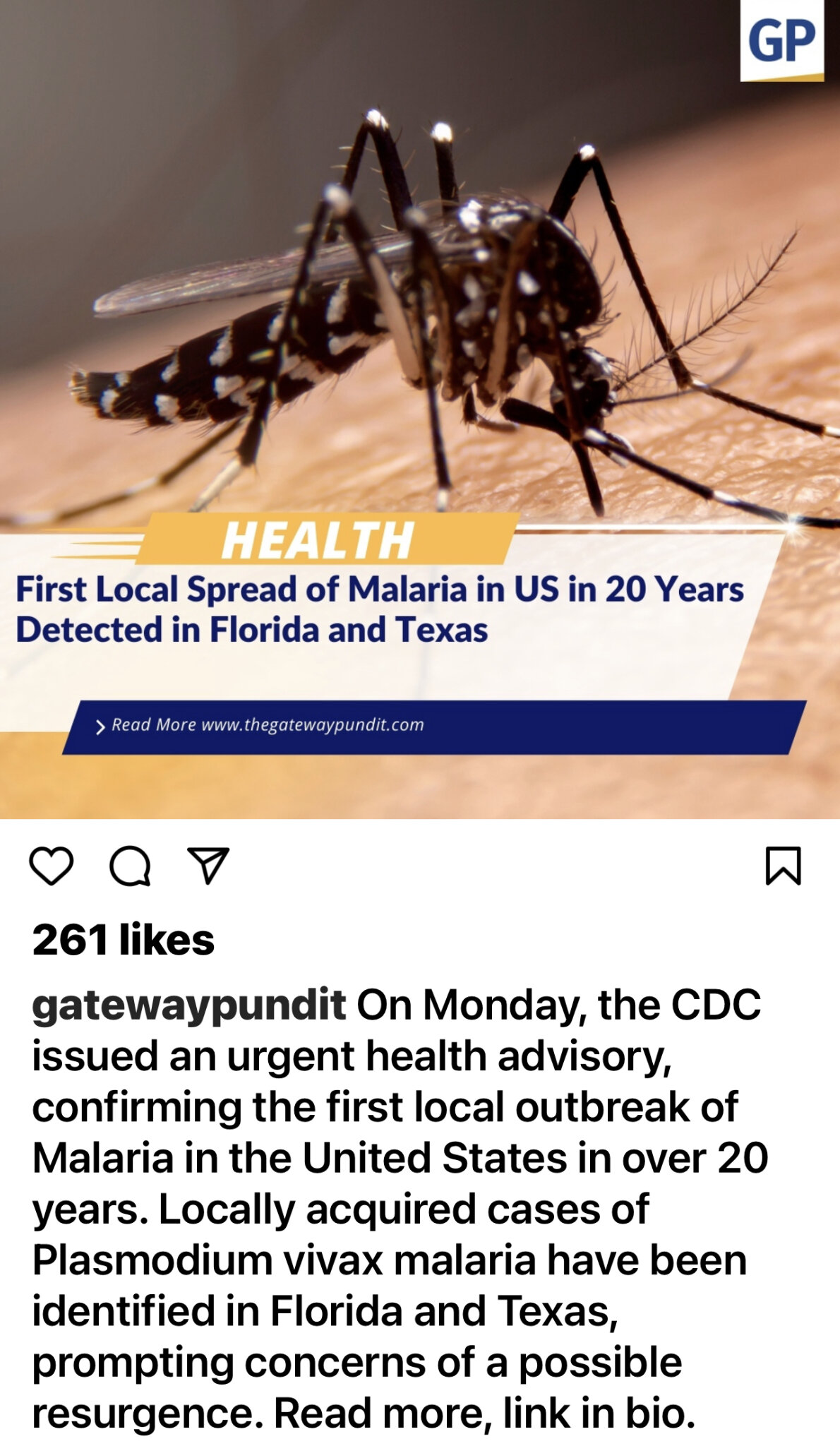 One reason not to allow unvetted people into the country . Red states ...