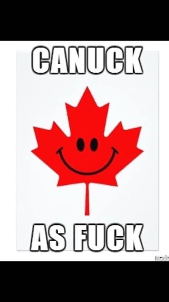 Happy Canada Day eh 🤪 🥳 🇨🇦 | Canadians