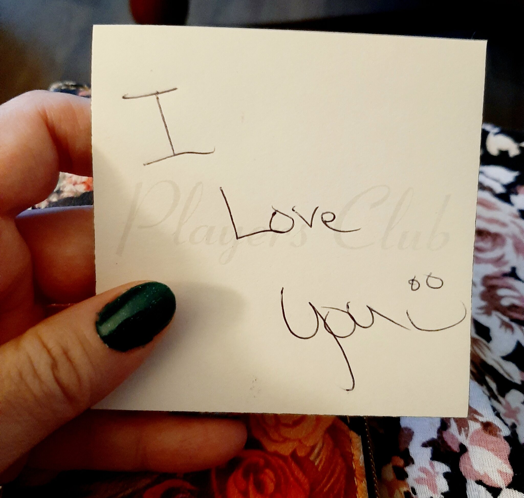 Bf left this for me this morning So sweet 😊 | Aww