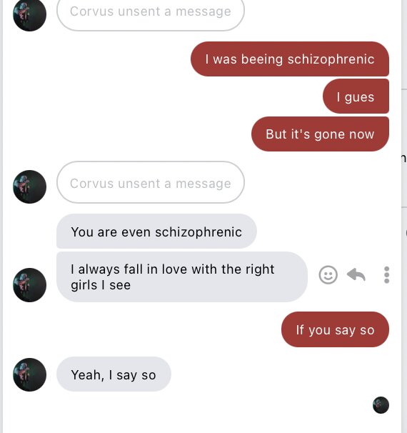 can someone explain to me what he meant please? 😵‍💫 | I Actually Mean What I Say