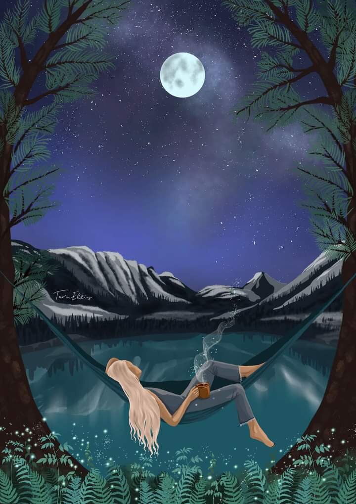 More Naïve Art 🥰 Artist - Tarn Ellis | Art