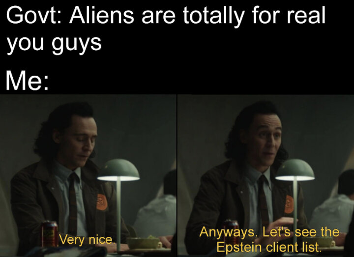 Basically, everyone’s reaction to the government, confirming the ...