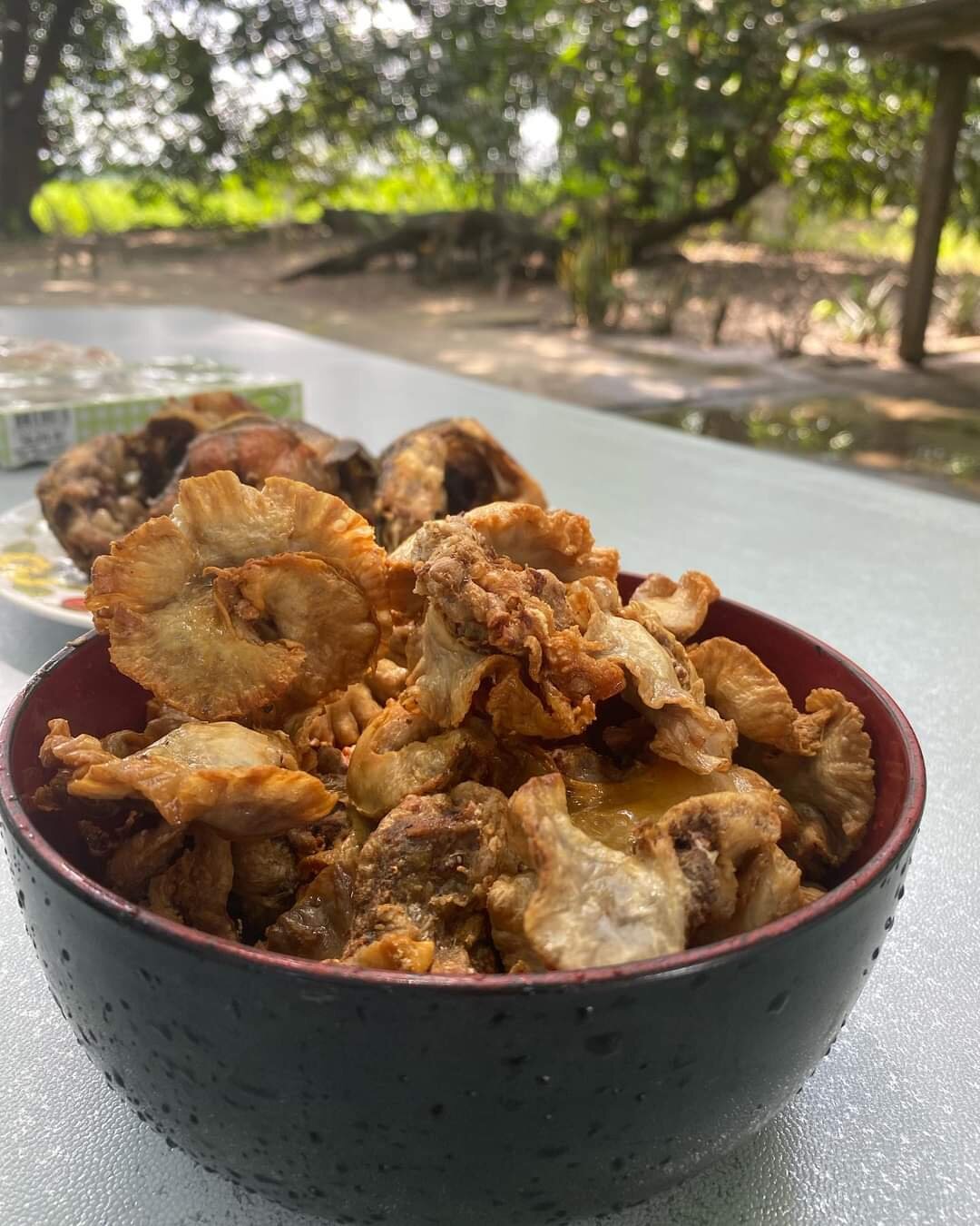 What's your favorite "beer match"? This is one of them. Fried chicken ...