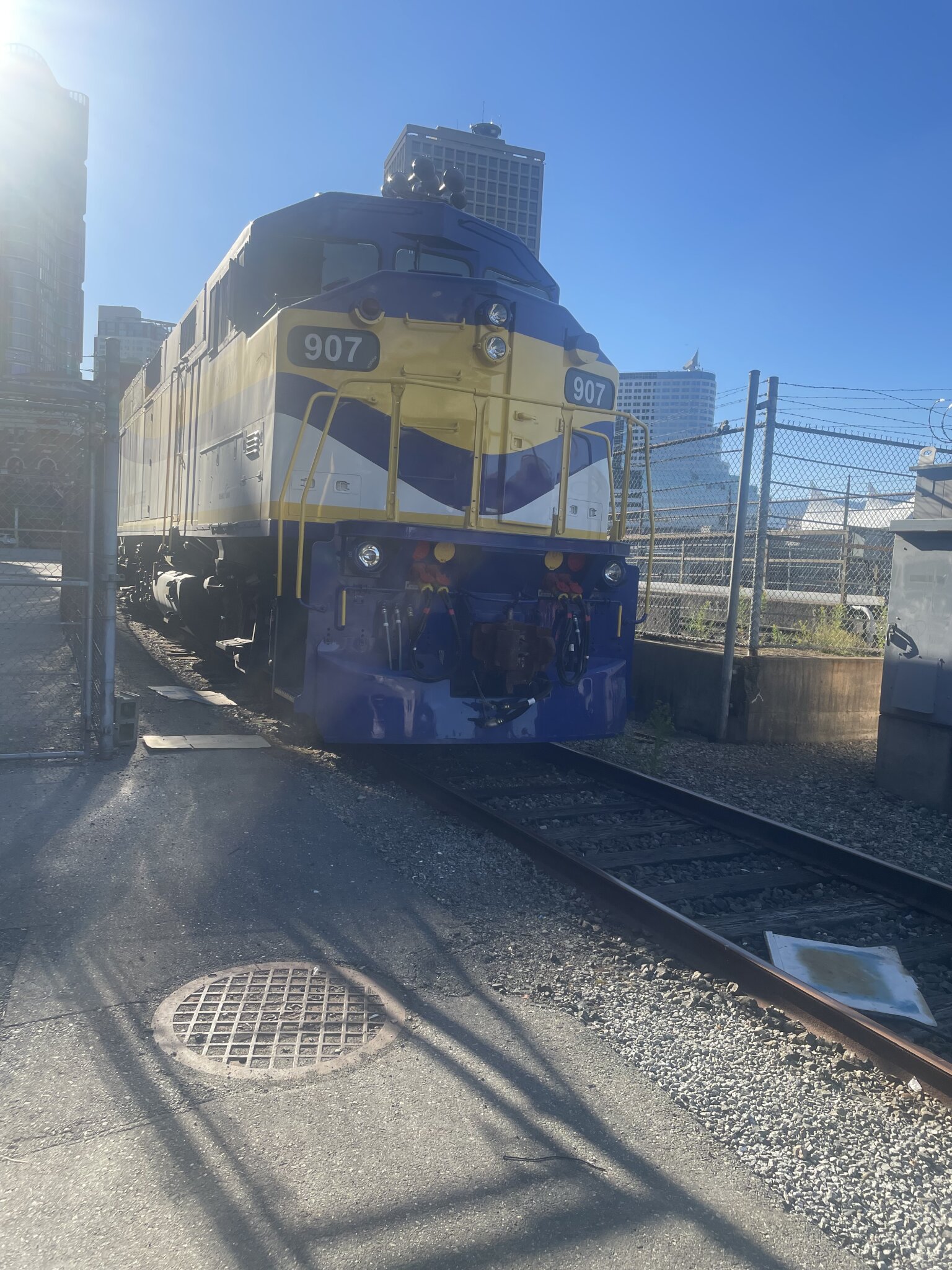 West Coast Express Vancouver BC Canada | Trains