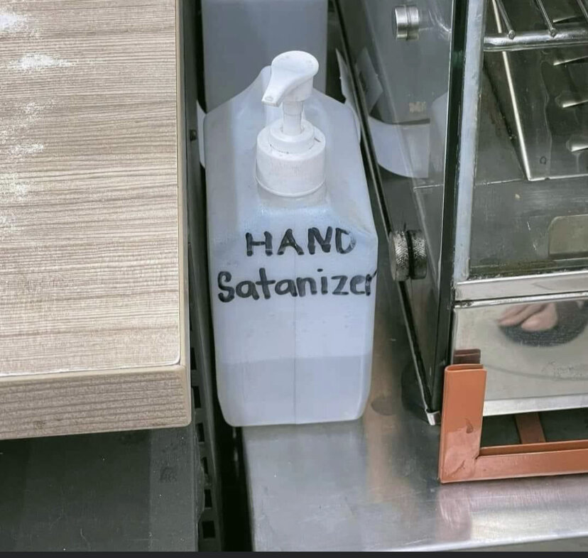 So that’s how they’re converting the heathens.. | Nature & Outdoors