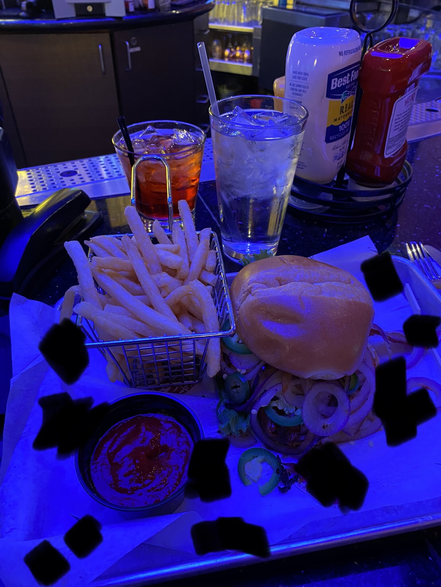 It’s lunch time It’s called a Diablo. Pepper jack cheese, house-made ...