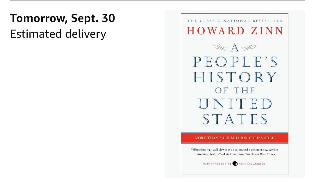 I've ordered a new book for myself It's this one. I've been dying to ...