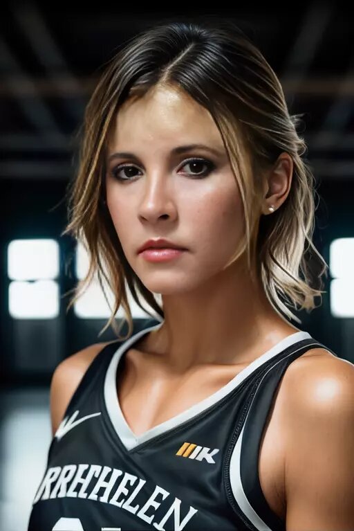 And....Another... So, on this A.I thing where they take your photo and ...