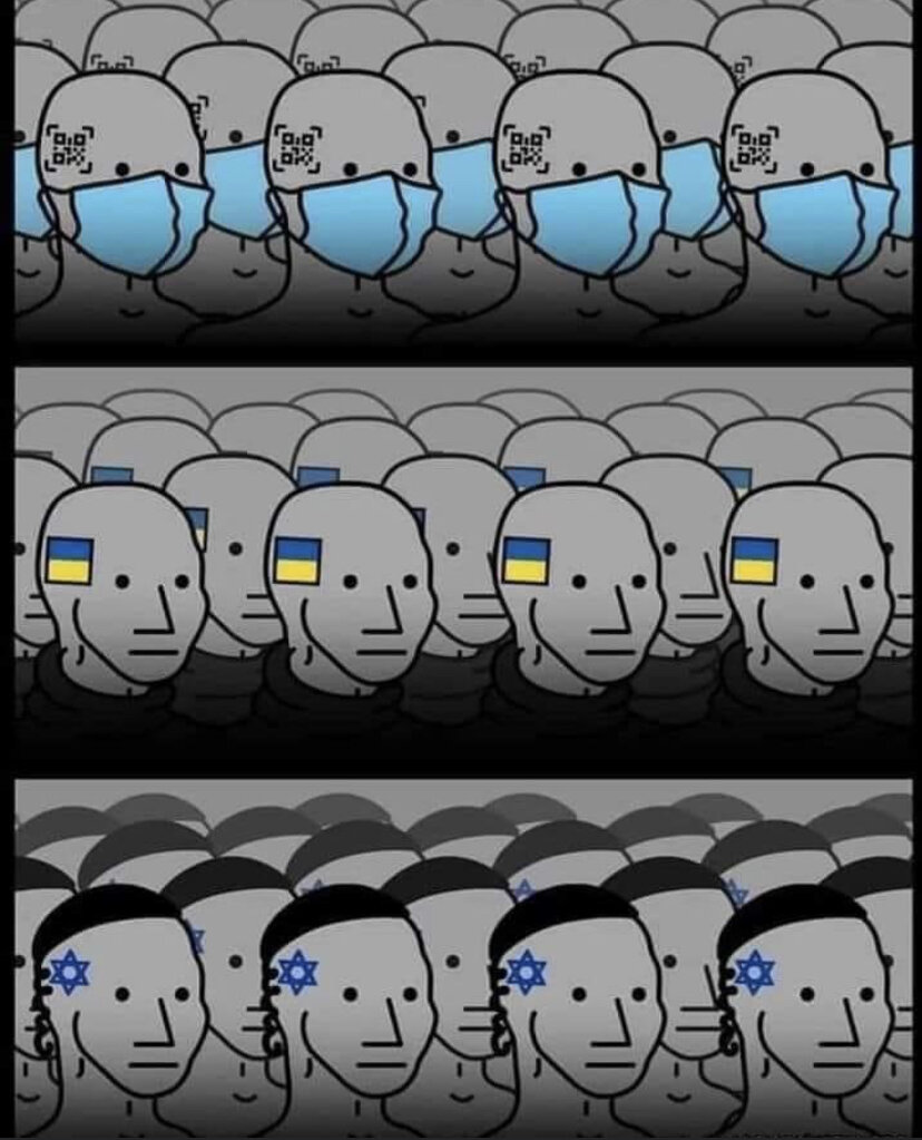 It’s kinda eerie that it’s always the same ppl… | Nature & Outdoors