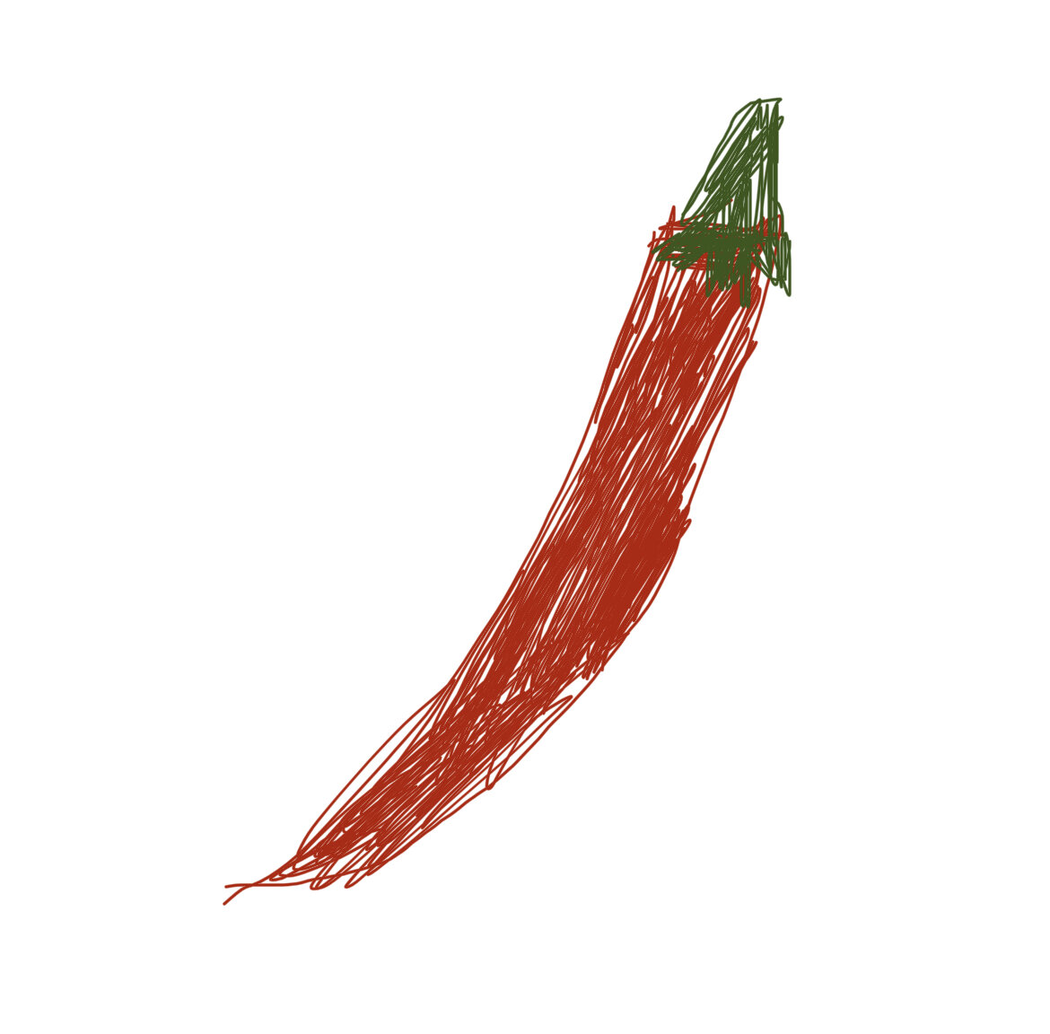 Inktober Day 12: Spicy | Inktober