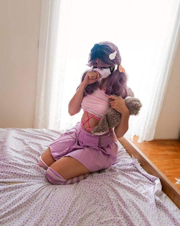 Little shibari | NSFW
